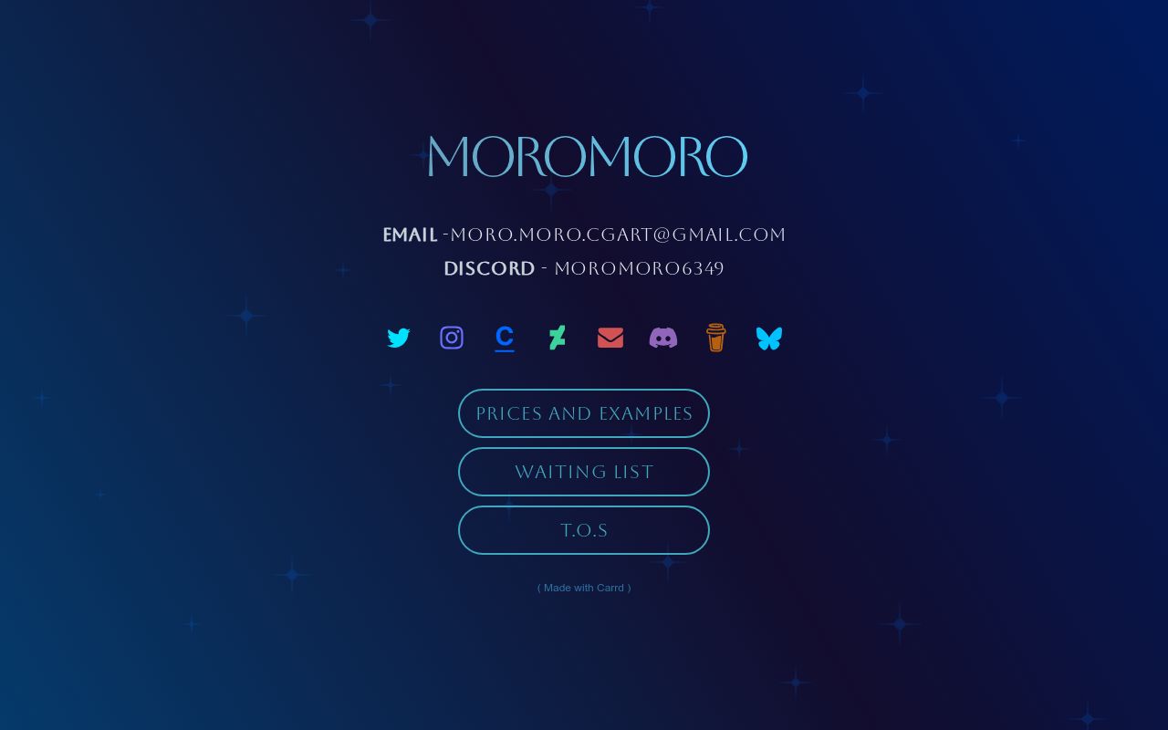 moromoro